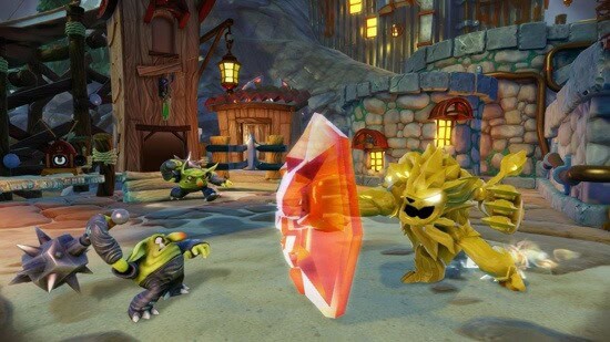 Skylanders Trap Team revealed, firing warning shots as Disney Infinity ...