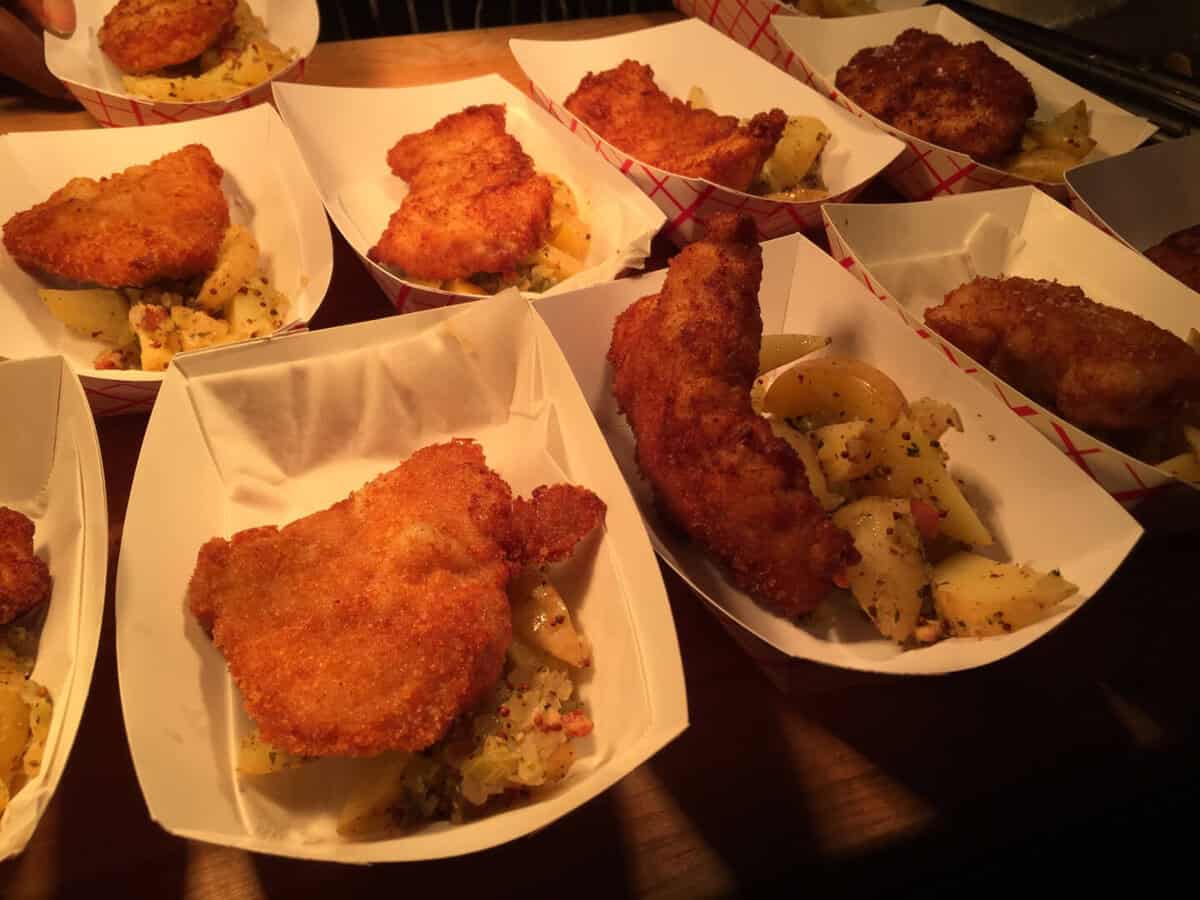 Walt Disney World's Swan and Dolphin Food and Wine Classic deliciously ...