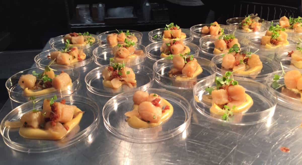 Walt Disney World's Swan and Dolphin Food and Wine Classic deliciously ...