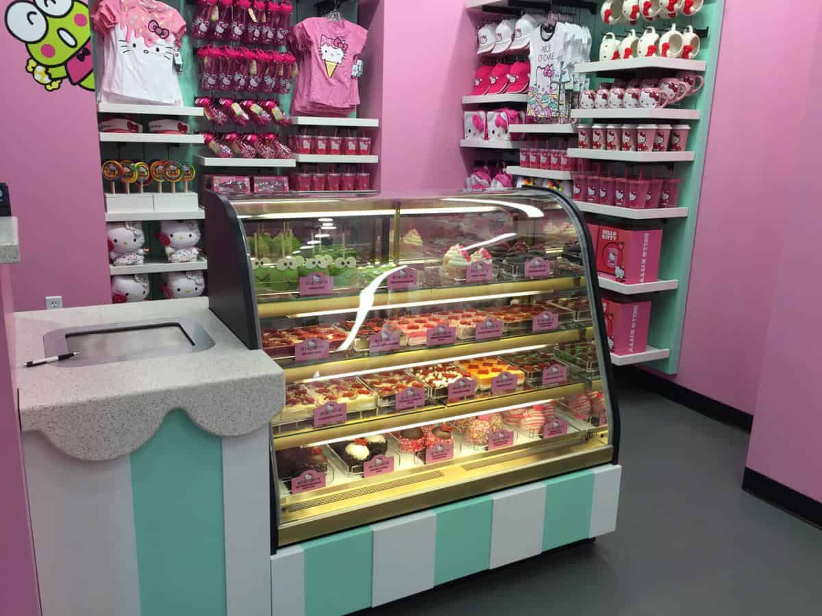 PHOTOS: Hello Kitty store opens at Universal Studios Florida