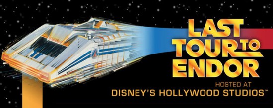 'Last Tour to Endor' special event at Walt Disney World to celebrate ...