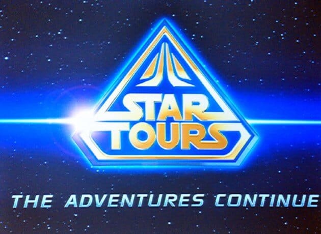 Disney reveals a few new details, destinations for Star Tours II: The ...