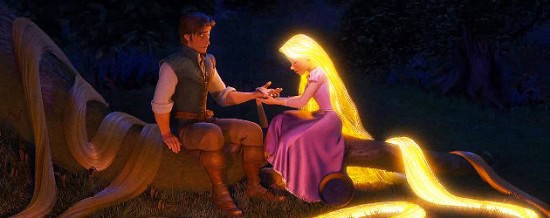 Disney releases full trailer for CG fairy tale movie "Tangled"