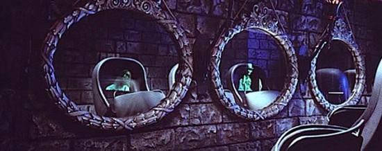 Preview: Disney Imagineers Prepare Dazzling New Interactive Ghost ...