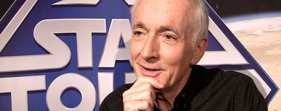 Star Tours 2 Interviews: Anthony Daniels (C-3PO), Imagineers Eric ...