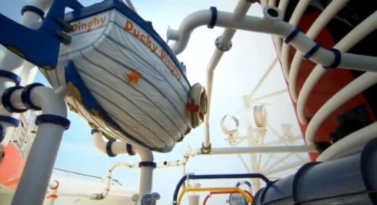 Preview: AquaLab add-on to the AquaDuck water coaster offers a splash ...