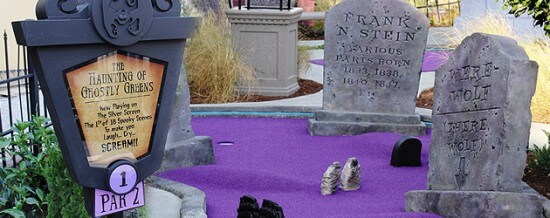 Hollywood Drive-In Golf officially opens two highly-themed 18-hole mini ...