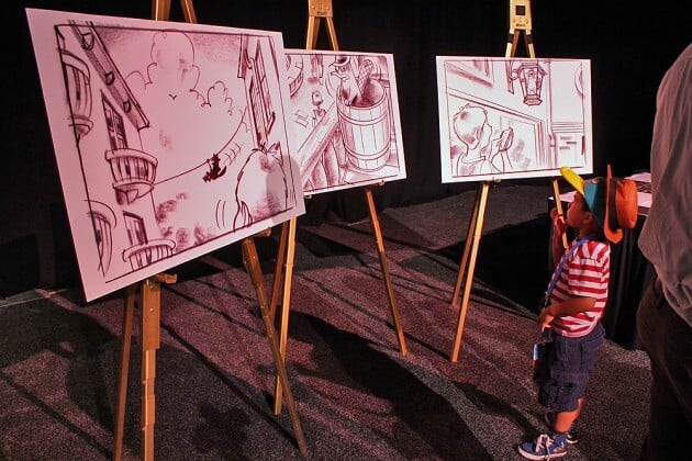 Interview: Imagineers spill super spy secrets of Agent P's World ...