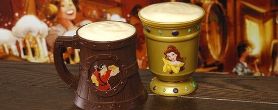 Gaston's Tavern To Serve Up Lefou's Brew In New Fantasyland, New Walt ...