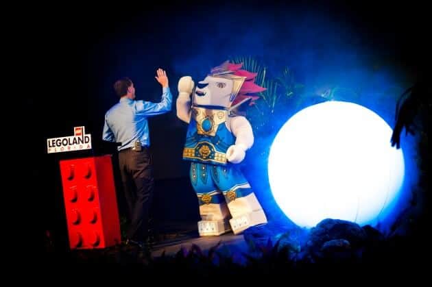 World of Chima announced as LEGOLAND Florida expansion, to open July ...