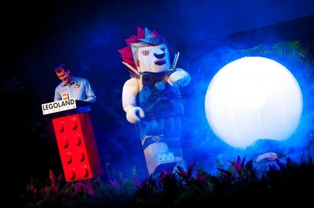 World of Chima announced as LEGOLAND Florida expansion, to open July ...