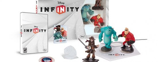 Disney Infinity now available to pre-order starter pack, figures, and ...