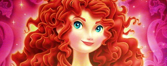 Merida To Become 11th Disney Princess In Royal Coronation Ceremony At ...