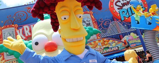 Sideshow Bob escapes prison, joins Krusty the Clown in meeting ...