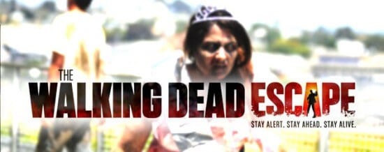 The Walking Dead Escape returns for 2013 San Diego Comic-Con adding new ...