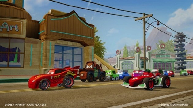 Review: "Disney Infinity" brings out the kid in all, combining ...