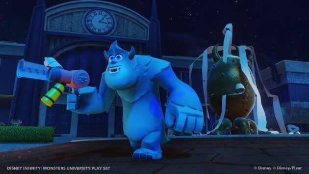 Review: "Disney Infinity" brings out the kid in all, combining ...