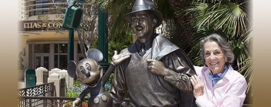 Diane Disney Miller dies at 79, leaving behind a legacy as Walt's ...
