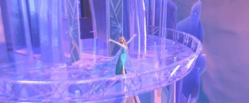 VIDEO: Full "Let It Go" sequence from "Frozen" performed by Idina ...
