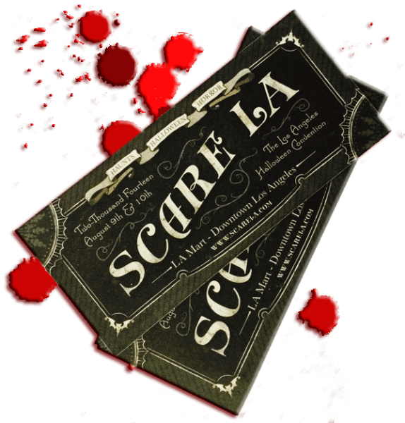 ScareLA convention to bring the horror back to Hollywood in August ...