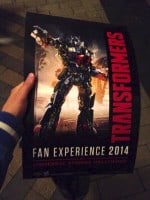 Transformers Fan Event rolls out at Universal Studios Hollywood with ...