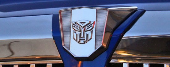 Transformers Fan Event rolls out at Universal Studios Hollywood with ...