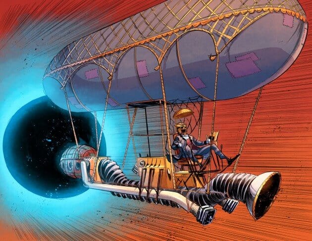 PHOTOS: New "Figment" #5 comic preview adds color to Disney and Marvel ...