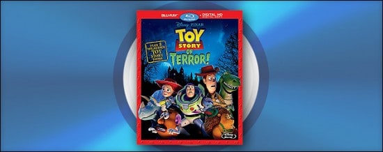 Review: "Toy Story of Terror" Blu-ray packed with Pixar fun adding to ...