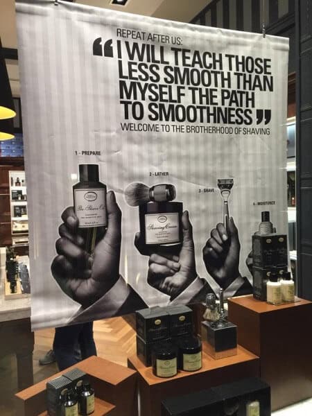 PHOTOS: Art of Shaving opens at Downtown Disney as Disney Springs comes ...