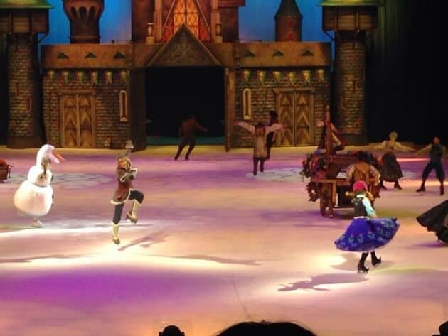 Disney on Ice's new show "100 Years of Magic" brings retelling of ...