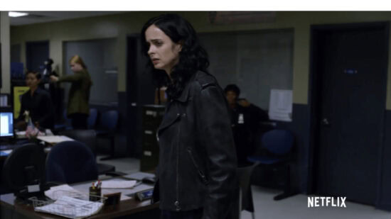 Trailer Breakdown of Marvel’s “Jessica Jones” Netflix Show