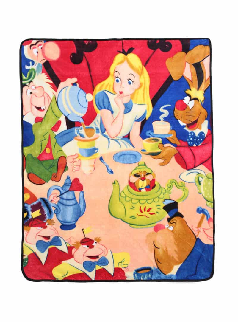 Keep cozy with these 7 Disney throws from Hot Topic - Inside the Magic
