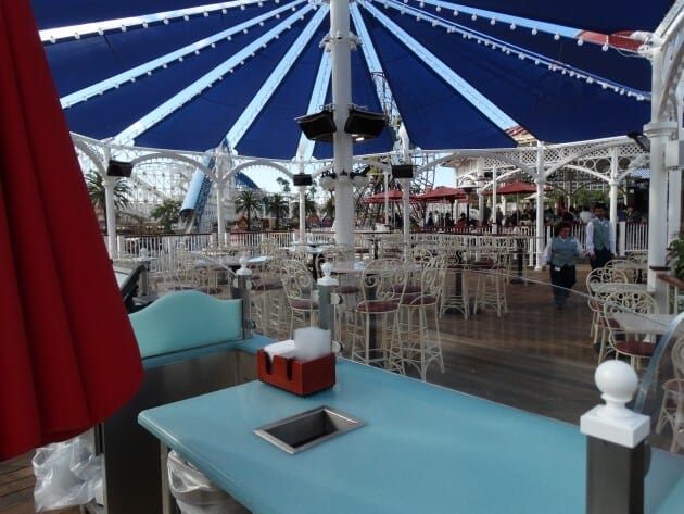 PHOTOS: A closer look at the newly expanded Cove Bar at Disney ...