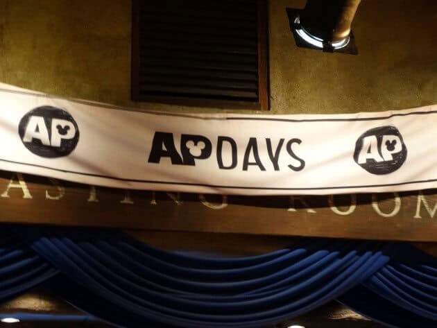 "AP Days" debuts at Disneyland Resort with "Main Street to Mickey Mouse ...