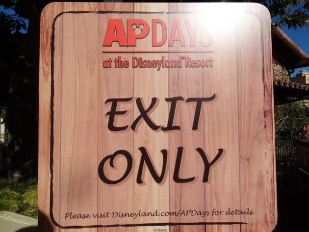 "AP Days" debuts at Disneyland Resort with "Main Street to Mickey Mouse ...