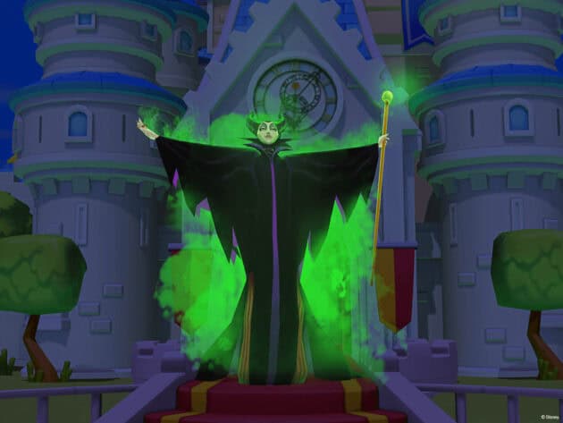 VIDEO: Disney Magic Kingdoms mobile app game to be released March 17