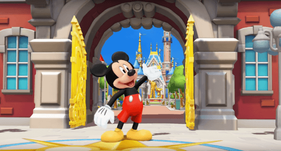 "Disney Magic Kingdoms" mobile game gets an appropriately magical new ...