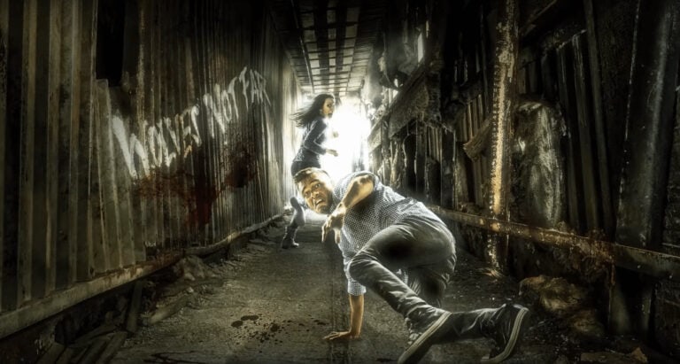 "The Walking Dead" walkthrough attraction coming permanently to ...