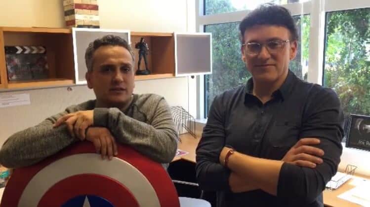 VIDEO: The Russo Brothers thank fans for "Captain America: Civil War ...
