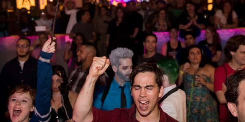 PHOTOS: Versus - Battle of the Fandoms, THE unofficial MegaCon after party