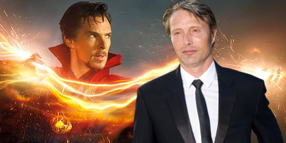 Mads Mikkelsen's role in Marvel's "Doctor Strange" finally revealed!