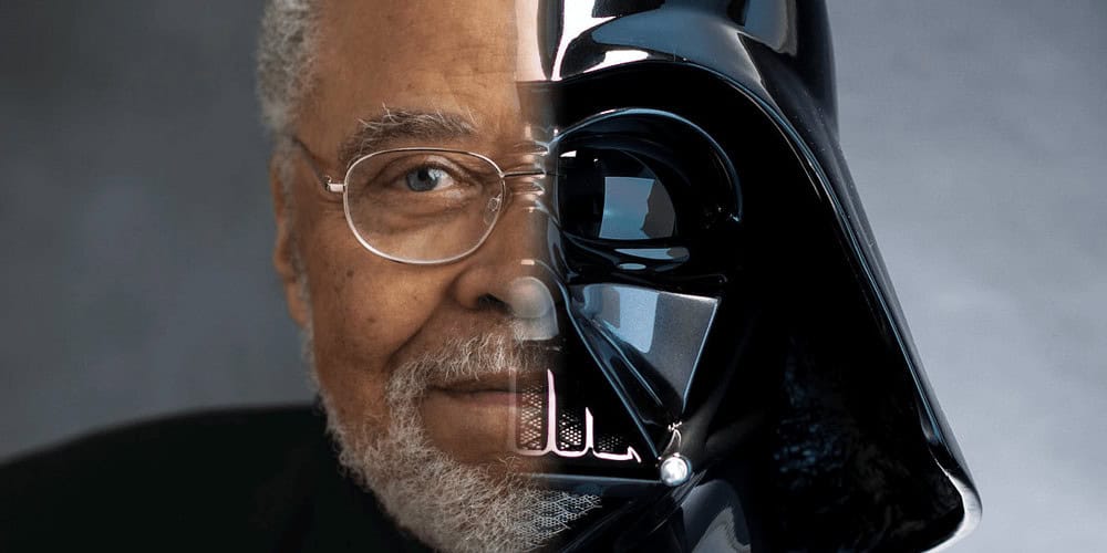James Earl Jones returns to voice Darth Vader for "Rogue One: A Star ...
