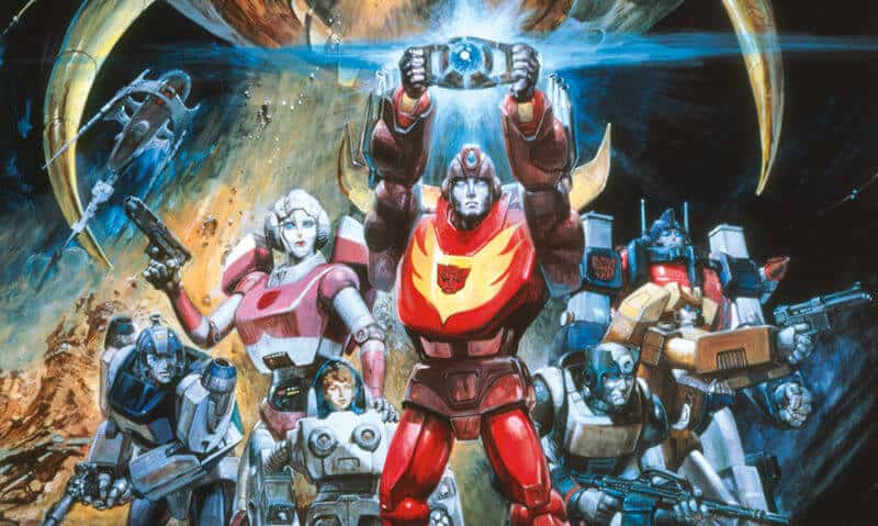 "Transformers: The Movie" getting limited edition steelbook case for ...