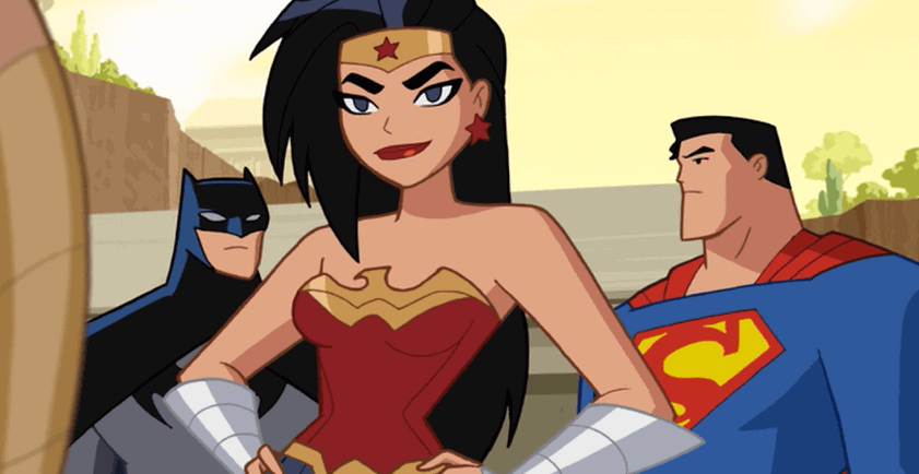 SDCC 2016: New footage from DC's "Justice League Action" cartoon unveiled!