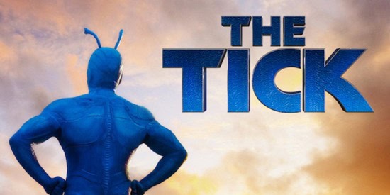 PHOTOS: "The Tick" TV series finally gets official stills and a ...
