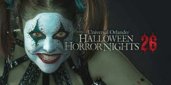 Universal Orlando's Halloween Horror Nights 26 map revealed