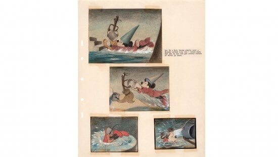 The Walt Disney Film Archives book series reveals a treasure trove of ...