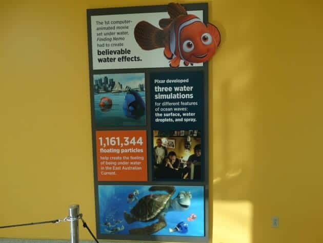 VIDEOS: "The Science Behind Pixar" exhibition teaches kids the basics ...