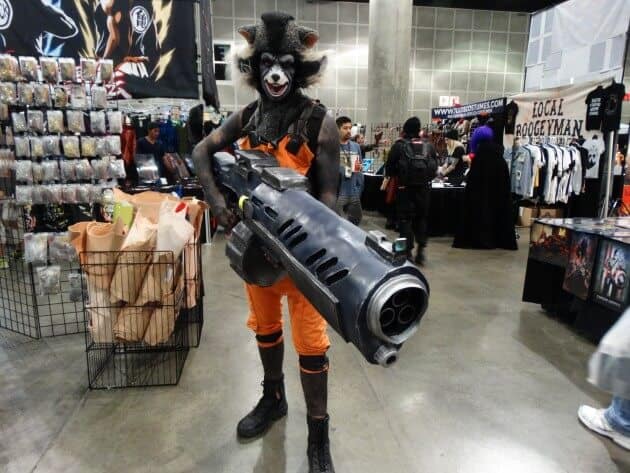 VIDEO: Stan Lee's L.A. Comic Con (Comikaze) returns to the Los Angeles ...
