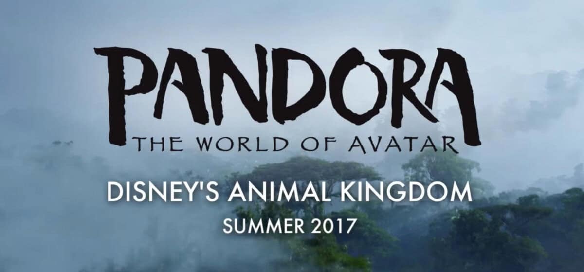 VIDEO: First look inside "Avatar" land revealed as Walt Disney World ...